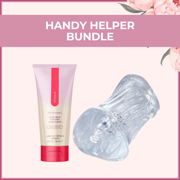 Handy Helper Bundle – Intimacy Wellness by NikLovin